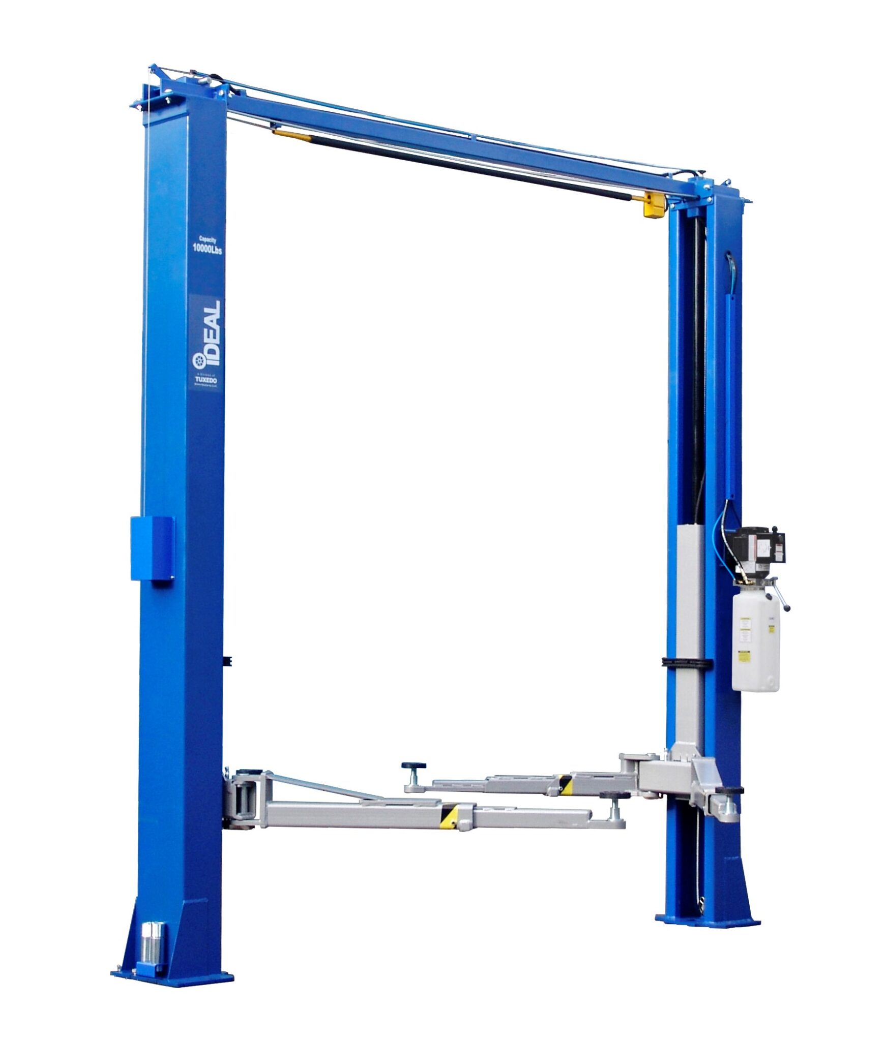 Two Post Lifts – 9-20K | Target Lifts - Custom Lifts - Plus Service Lifts